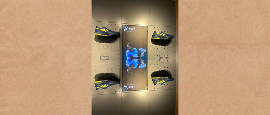 Foot Lounge: One-Stop Destination for Leading Sportswear Multi-brands ...